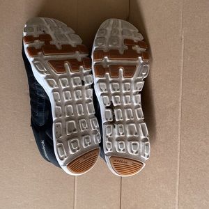 Reebok | Shoes | Reebok Microweb Size 3 Black Mens | Poshmark